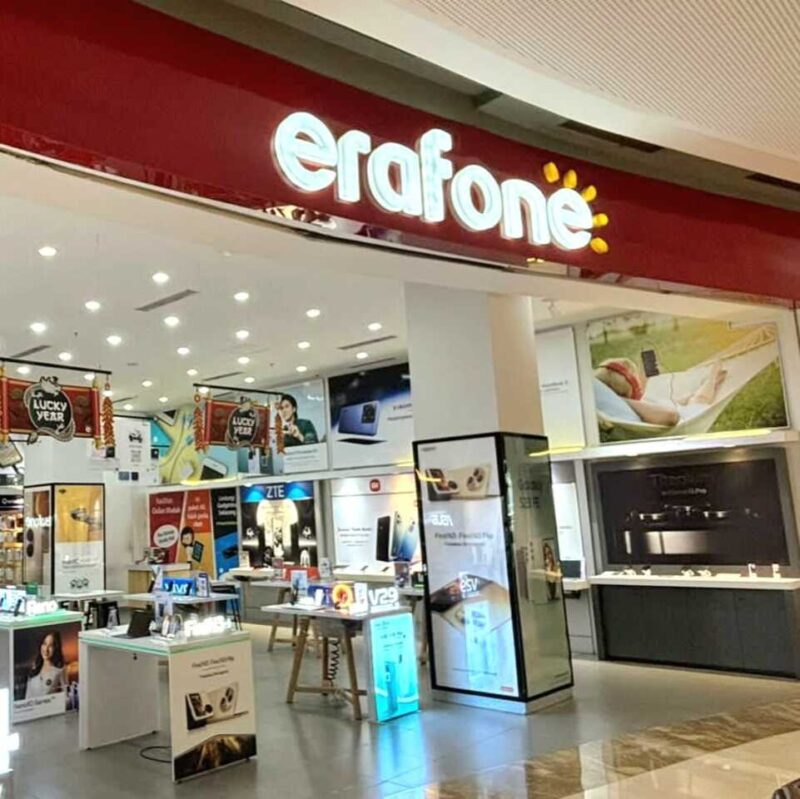 Erafone - PIK Avenue