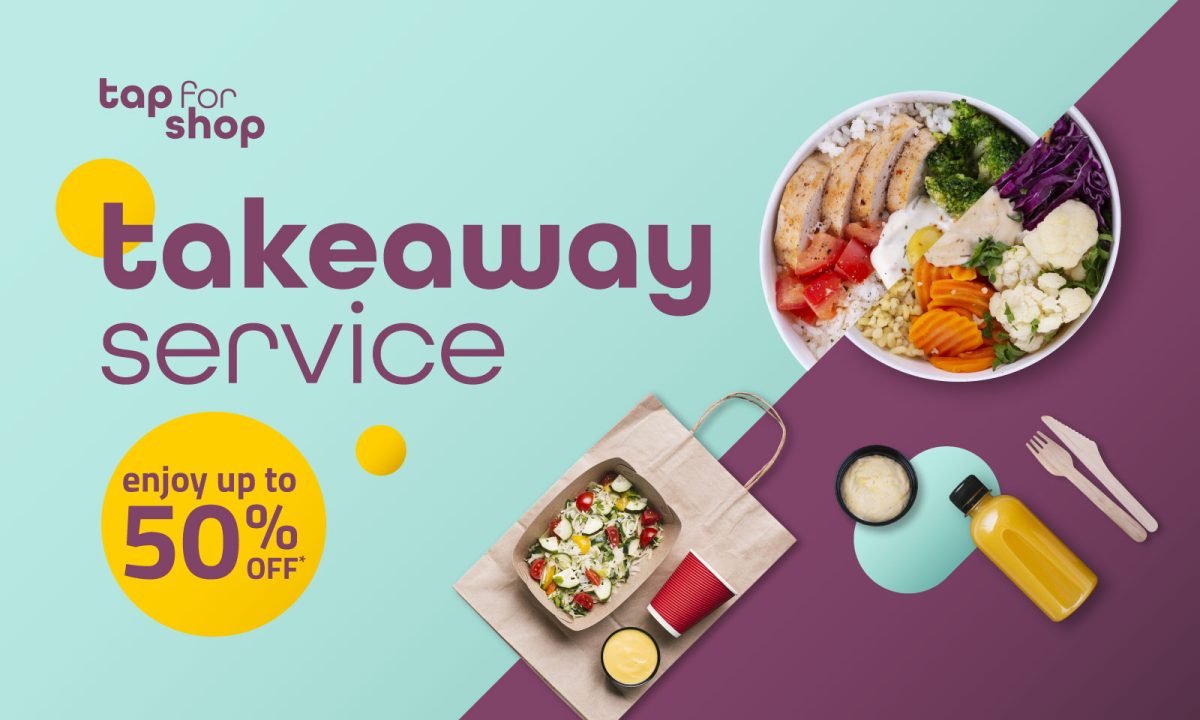 Take Away & Online Delivery Service - PIK Avenue