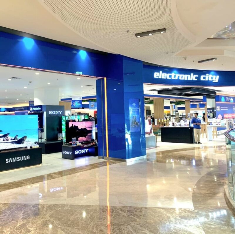 Electronic City - PIK Avenue