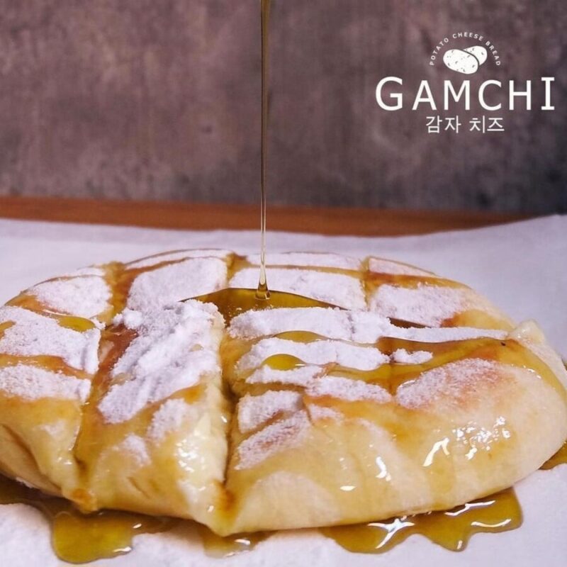 Gamchi Potato Cheese Bread - PIK Avenue