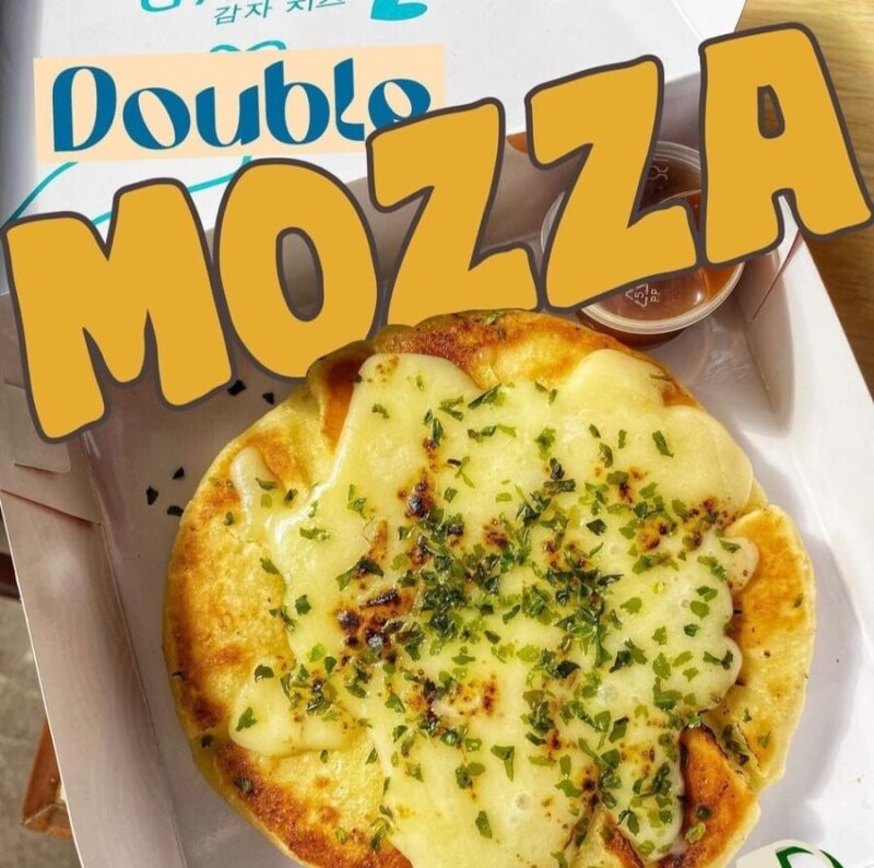 Gamchi Potato Cheese Bread - PIK Avenue