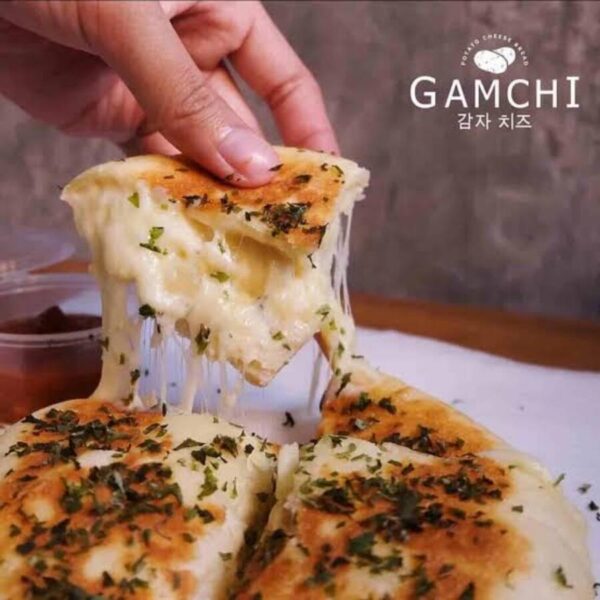 Gamchi Potato Cheese Bread - PIK Avenue
