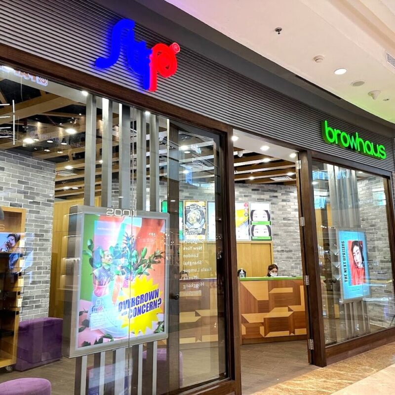 Strip Browhaus - PIK Avenue
