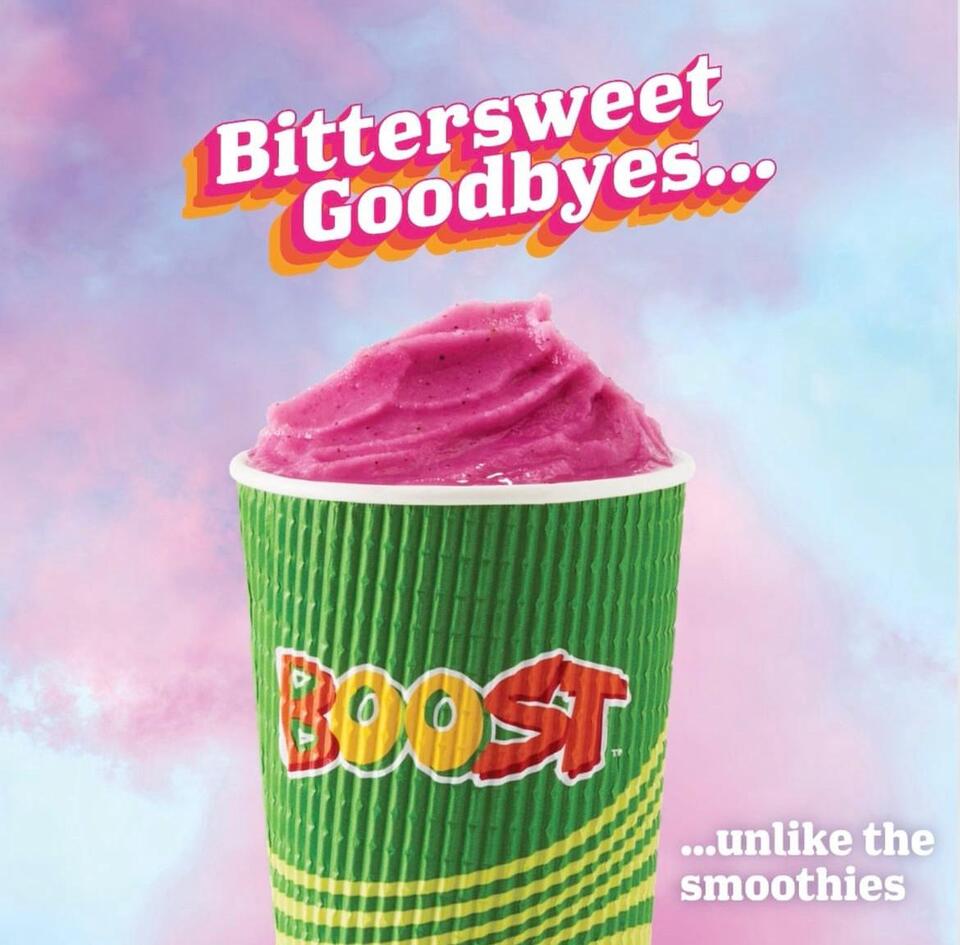 Boost Juice
