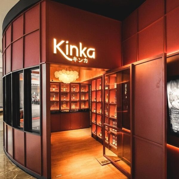 Kinka Sushi Bar Izakaya - PIK Avenue