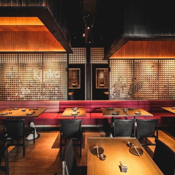 Kinka Sushi Bar Izakaya - PIK Avenue