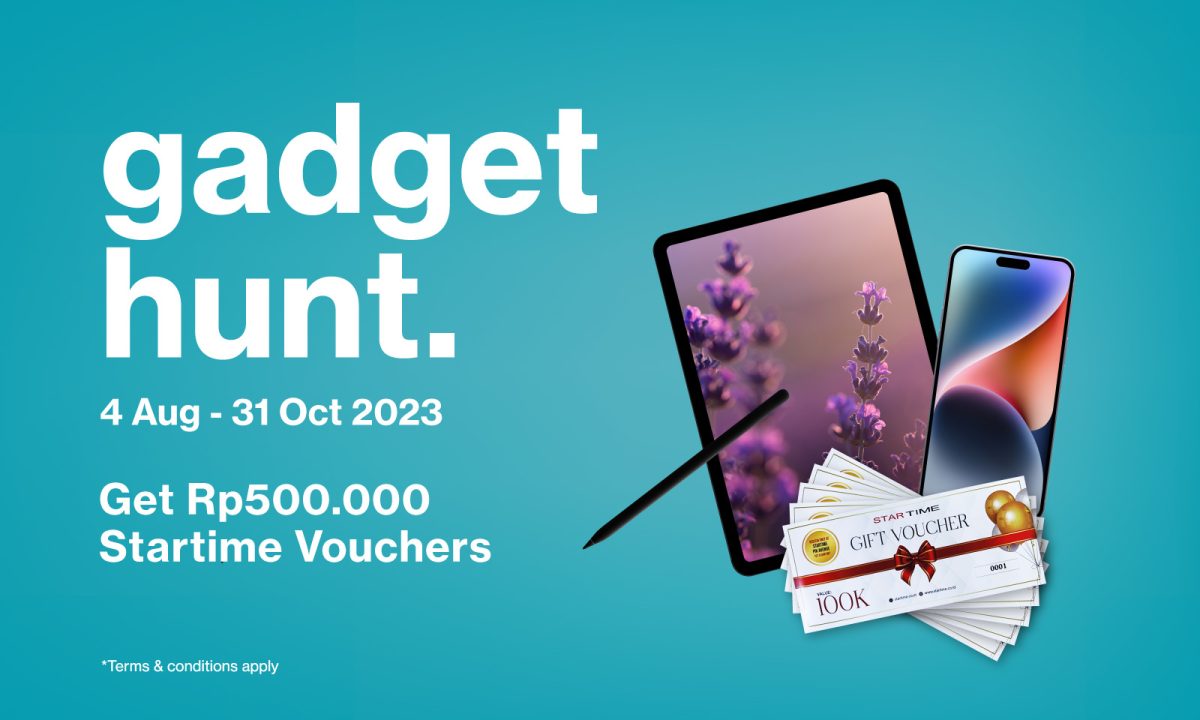 Gadget Hunt • PIK Avenue