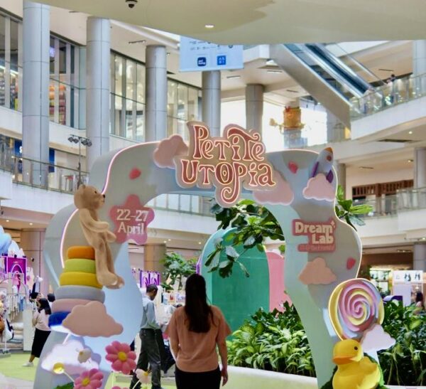 PIK Avenue - Mall in North Jakarta